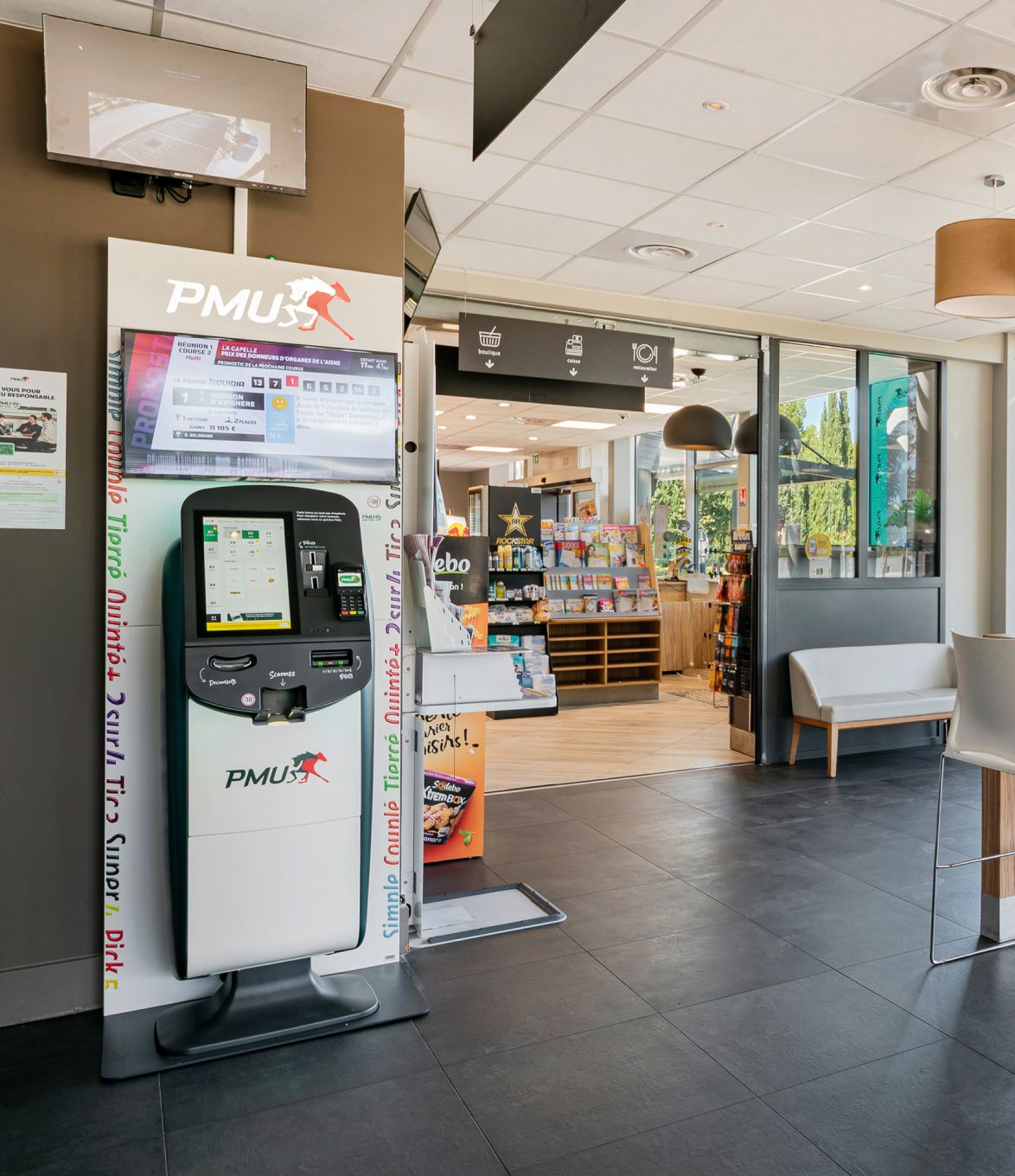 Accueil - Devenir Partenaire PMU